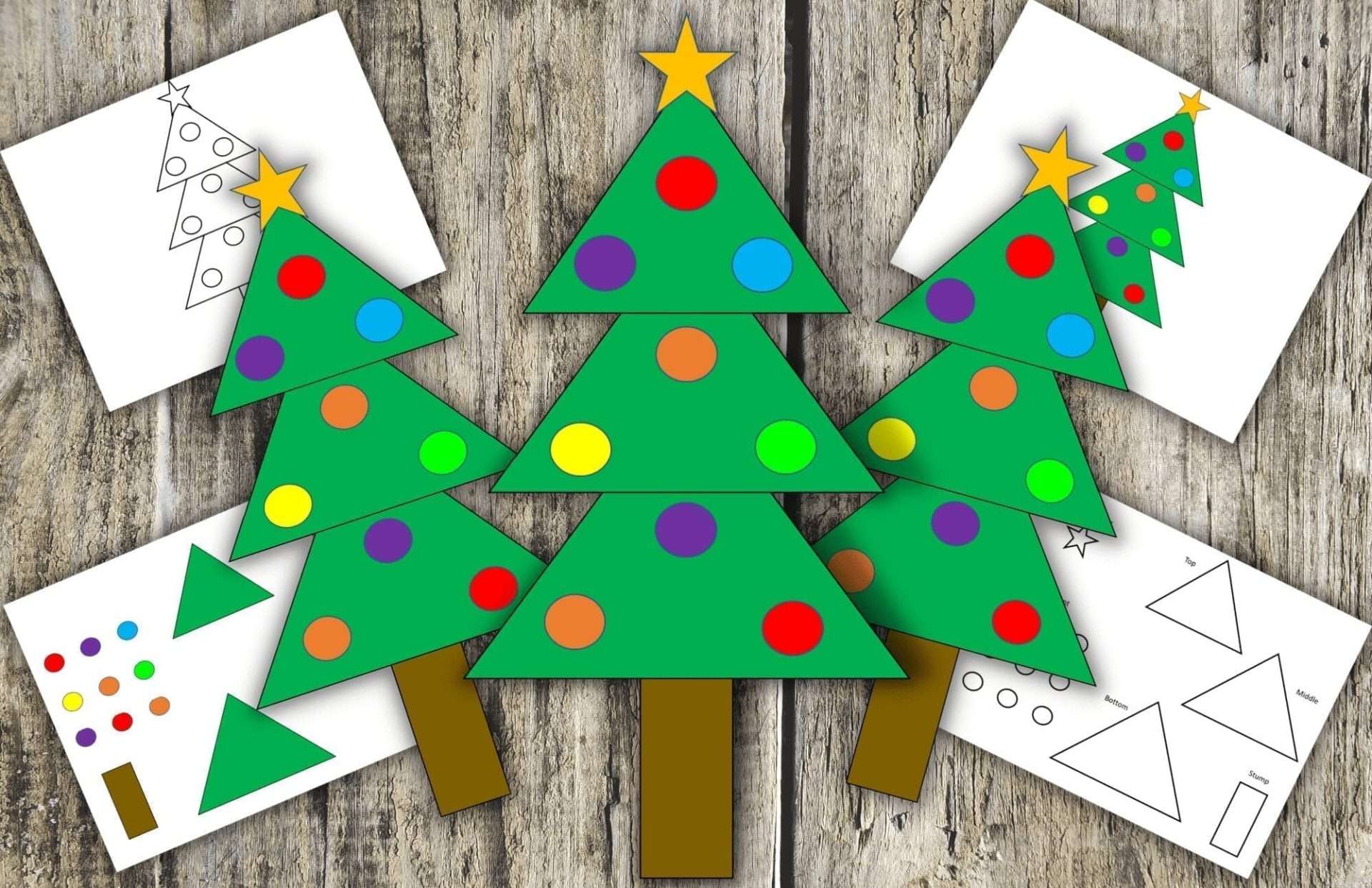 Magical Christmas Sled Craft For Kids To Create