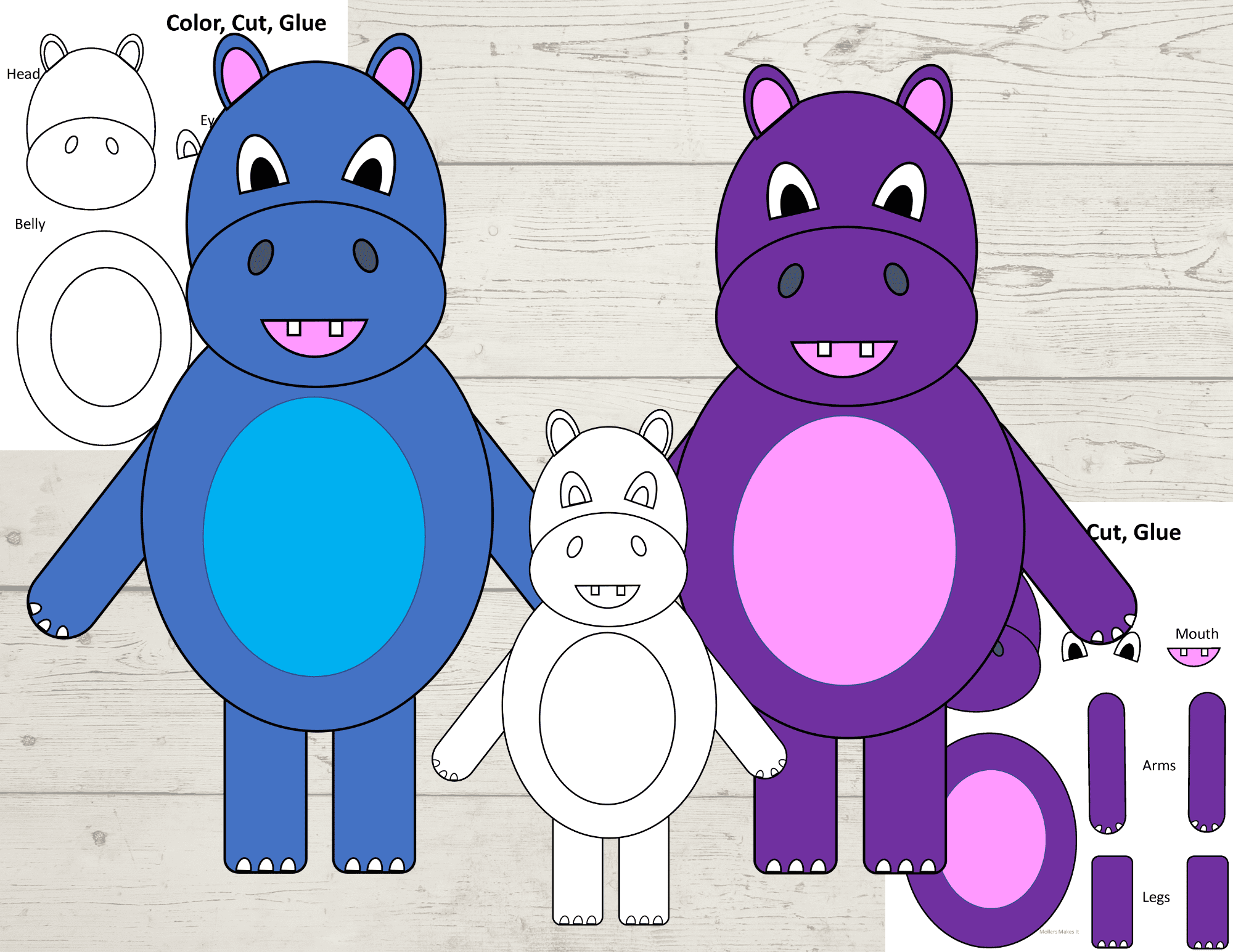 How To Make A Brilliant Beaver Craft For Kids