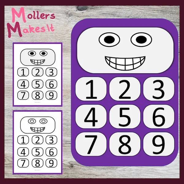Fun Calculator Craft For Kids: Easy Steps To Create