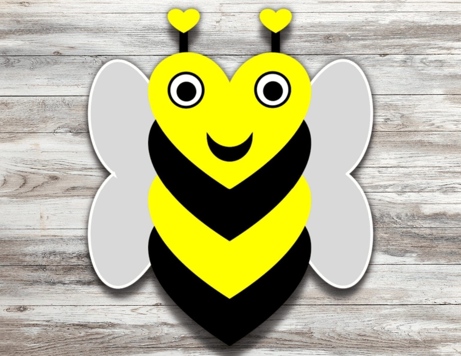 How To Make An Amazing Buzzing Bee Paper Craft For Kids
