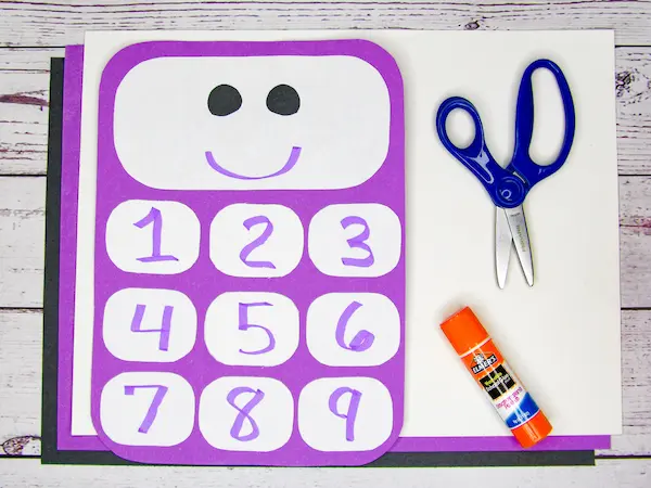 Space Helmet Paper Craft Instructions For Kids-Mollers Makes It