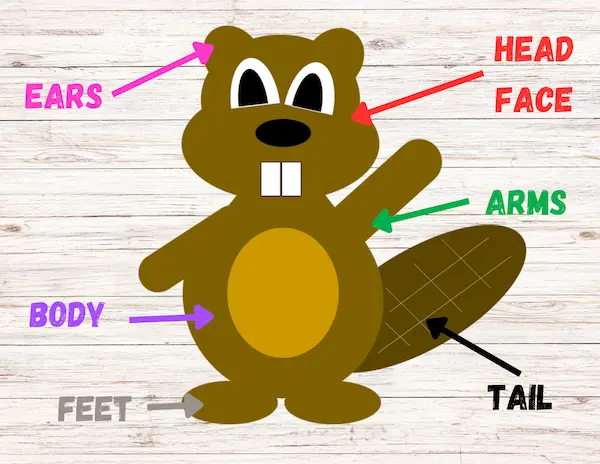 How To Make A Brilliant Beaver Craft For Kids