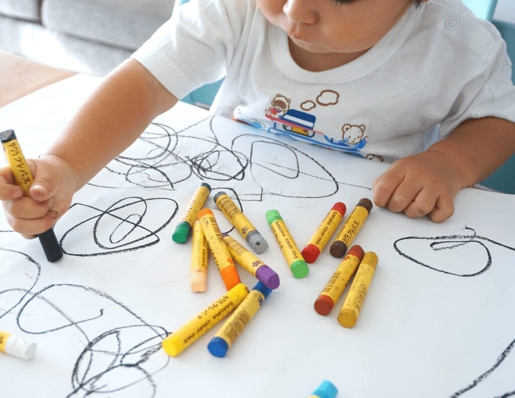 Black Bear Paper Craft Instructions For Kids-Mollers Makes It