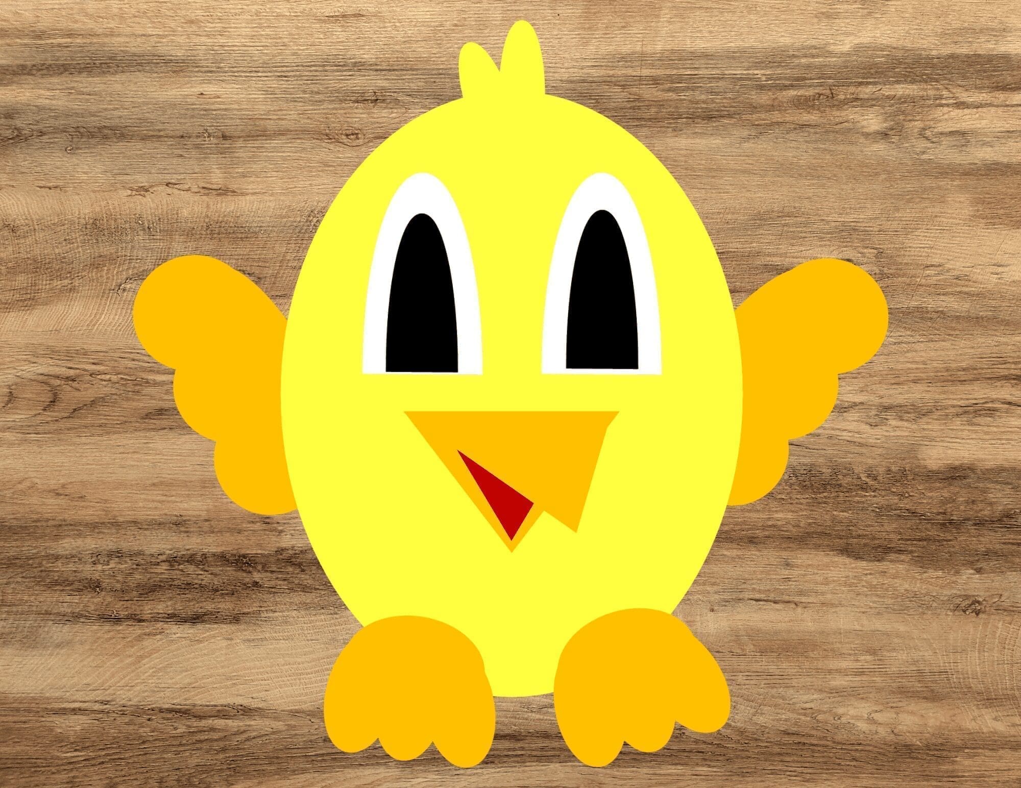 How To Make An Absolutely Easy Charming Chick Craft With Cheer