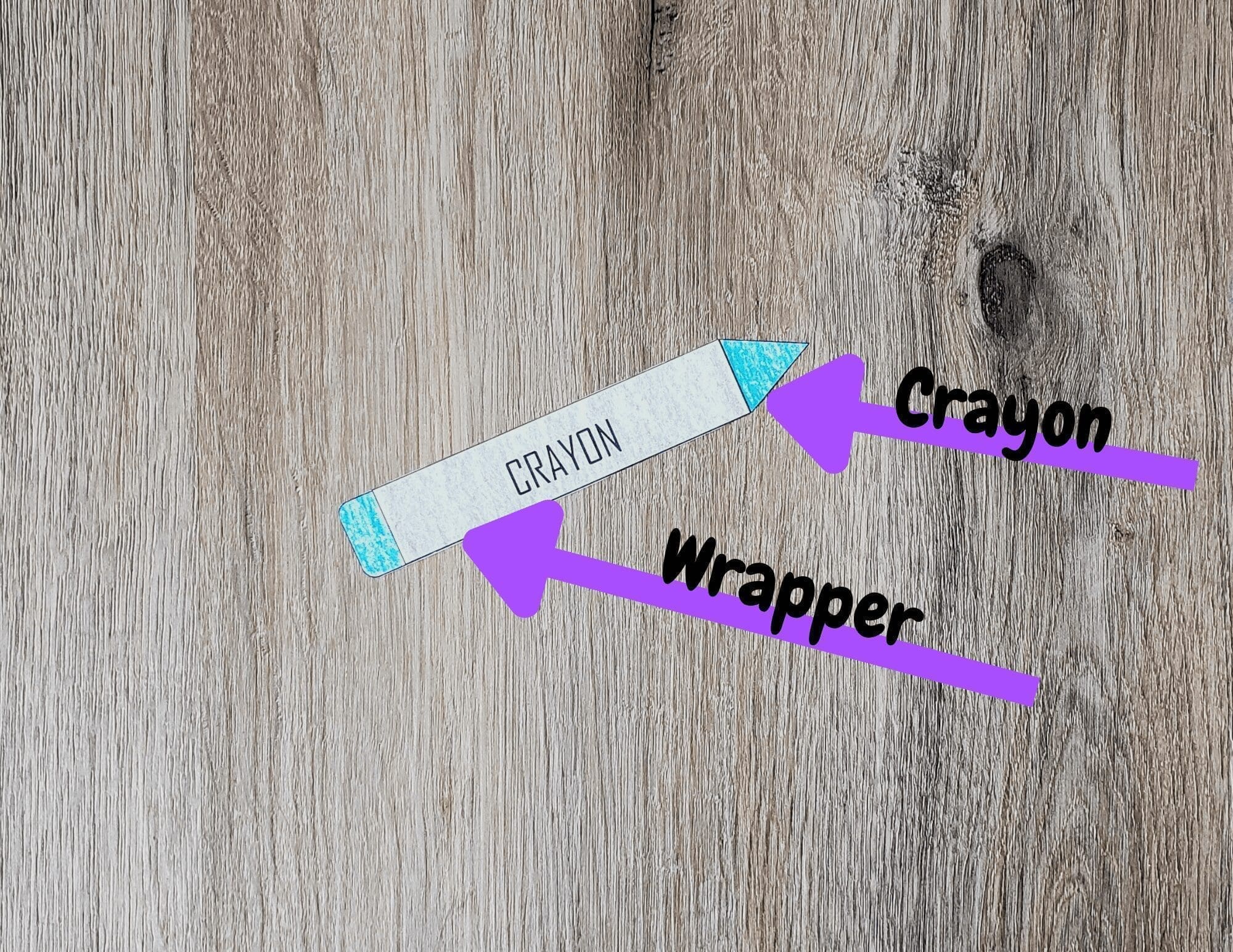 Back To School Paper Craft Instructions For Kids-Mollers Makes It