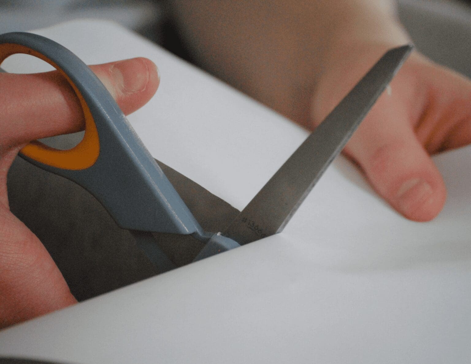 Scissors Paper Craft Instructions For Kids-Mollers Makes It