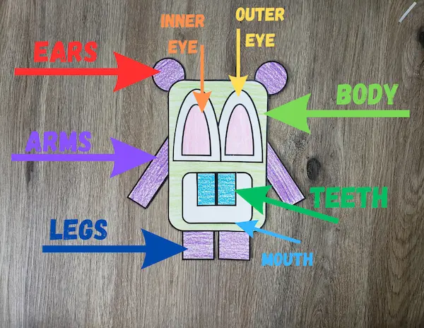 Build Your Very Own Marvelous Monster Paper Craft With Your Kids