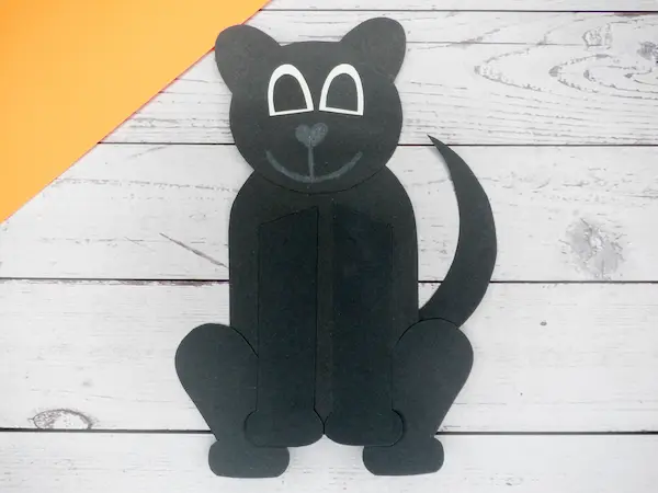 Panther Craft, Cut And Glue- Mollers Makes It