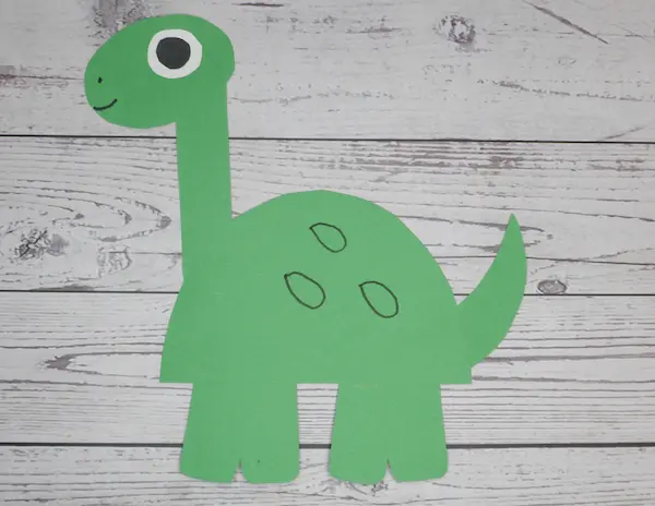 DIY Dinosaur Crafts - Mollers Makes It