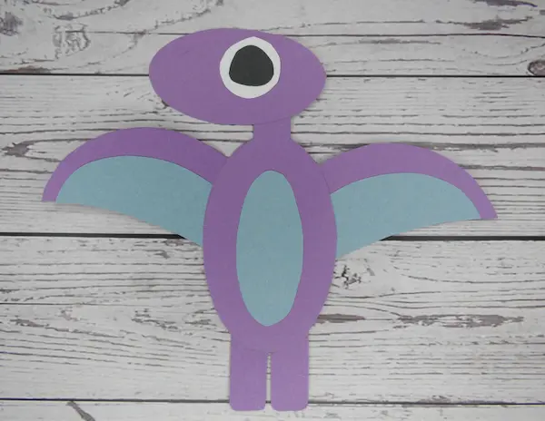 DIY Dinosaur Crafts - Mollers Makes It