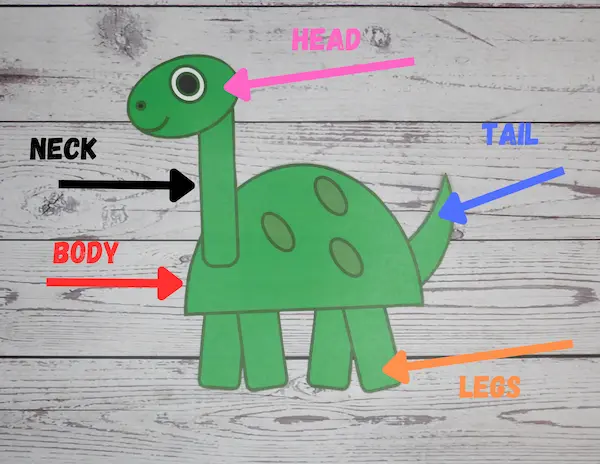 DIY Dinosaur Crafts - Mollers Makes It