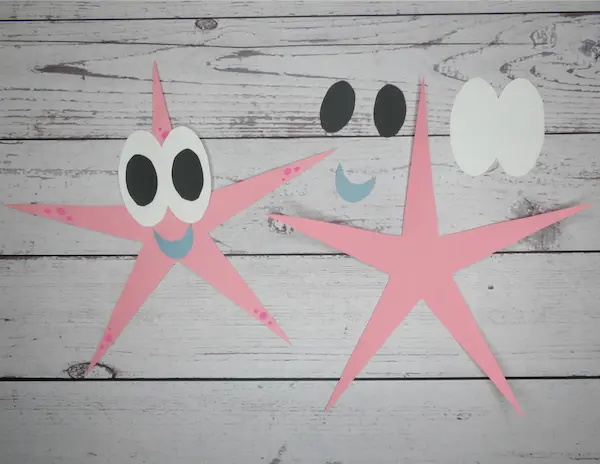 4 Ocean Animal Crafts For Kids- Mollers Makes It