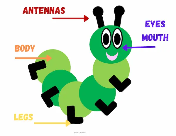 4 DIY Bug Crafts For Kids - Mollers Makes It