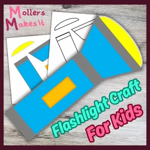 Summer Butterfly Craft Template - Mollers Makes It